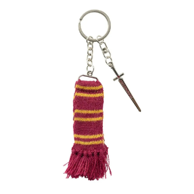 Privezak za ključeve - Harry Potter, Gryffindor, Scarf