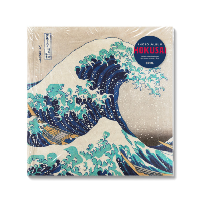 Foto album - Hokusai, The Great Wave, 24 pages