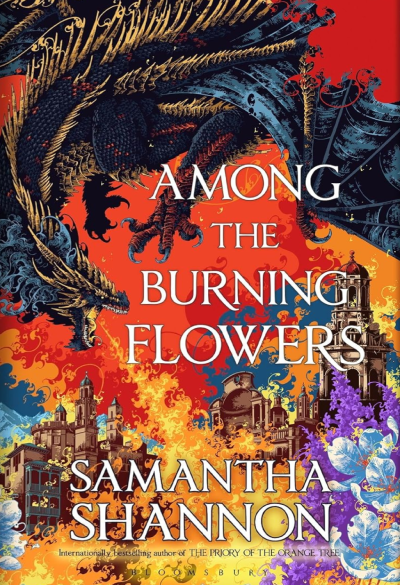 Among the Burning Flowers