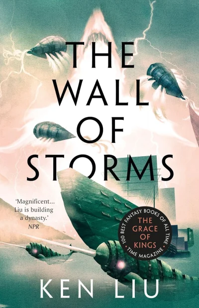 The Wall of Storms