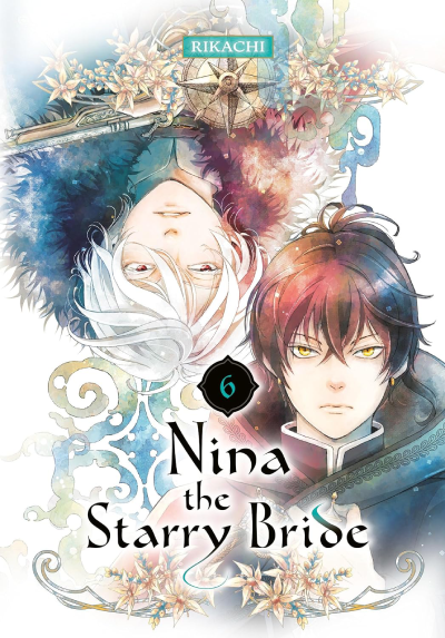 Nina the Starry Bride, Vol. 6