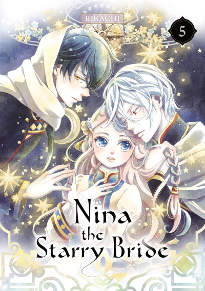 Nina the Starry Bride, Vol. 5