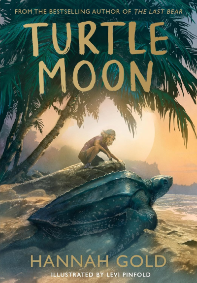 Turtle Moon - paperback