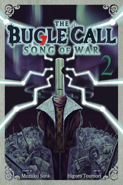The Bugle Call: Song of War, Vol. 2