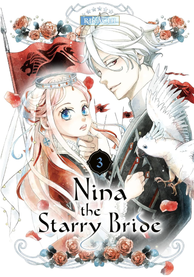 Nina the Starry Bride, Vol. 3