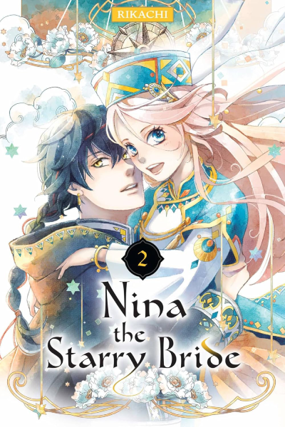 Nina the Starry Bride, Vol. 2