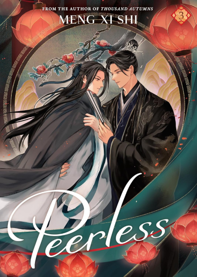 Peerless: Wu Shuang Vol. 3