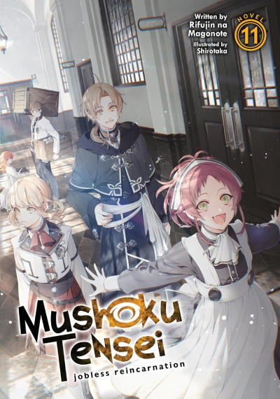 Mushoku Tensei: Jobless Reincarnation,Vol. 11