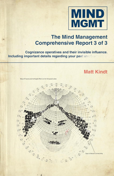 MIND MGMT Omnibus, Vol. 3