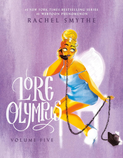Lore Olympus: Vol. 5