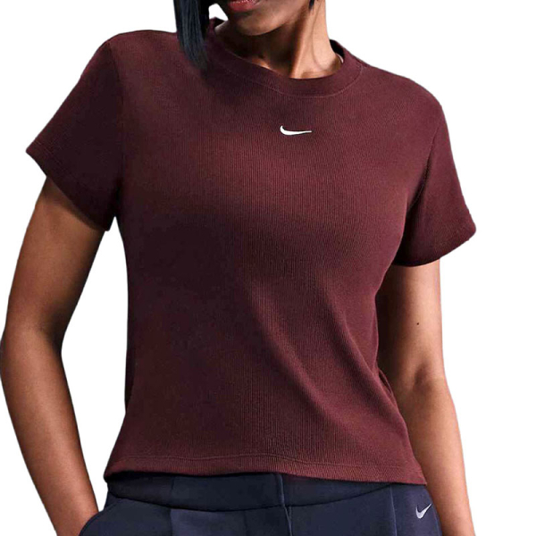 NIKE MAJICA RIB TEE ZA ŽENE
