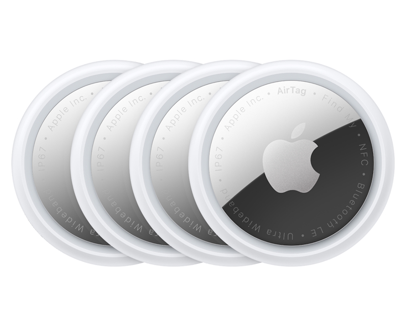 APPLE AirTag 4 Pack (MX542ZY/A)