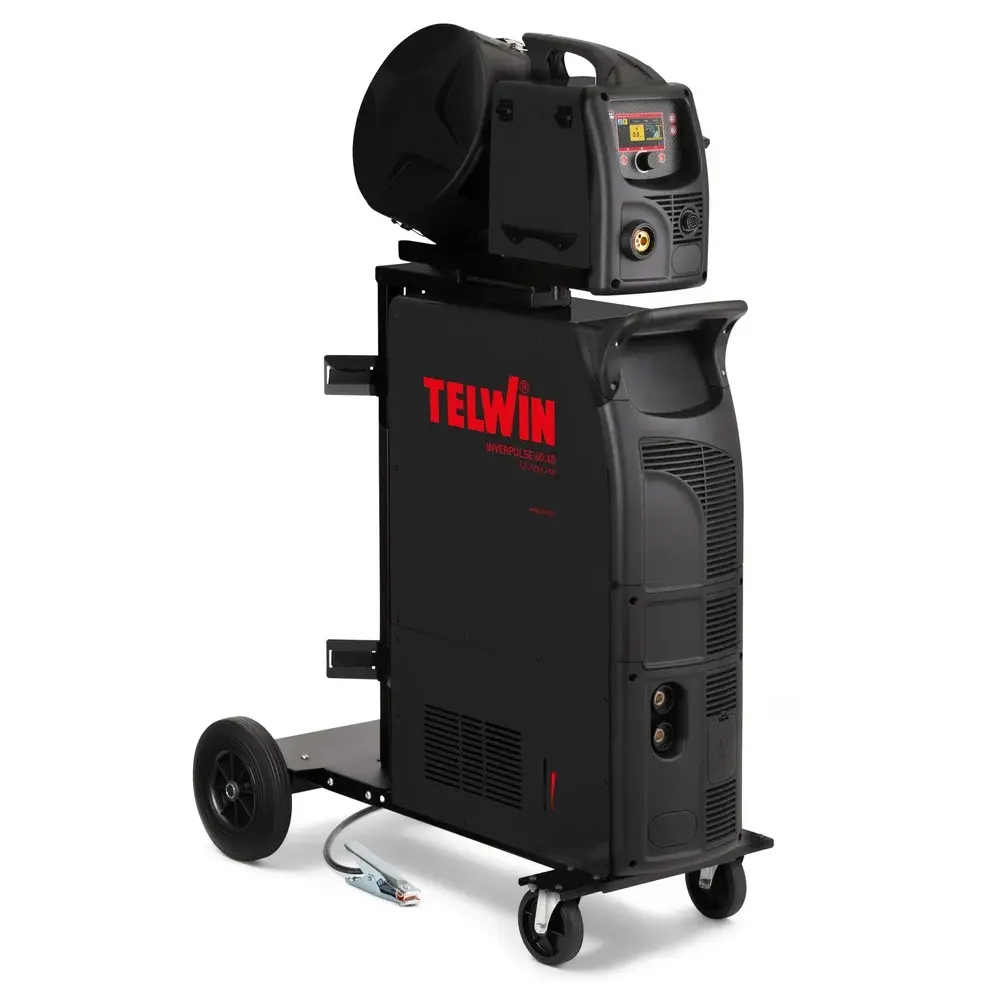 TELWIN Aparat INVERPULSE 60.40 WAVE BASE