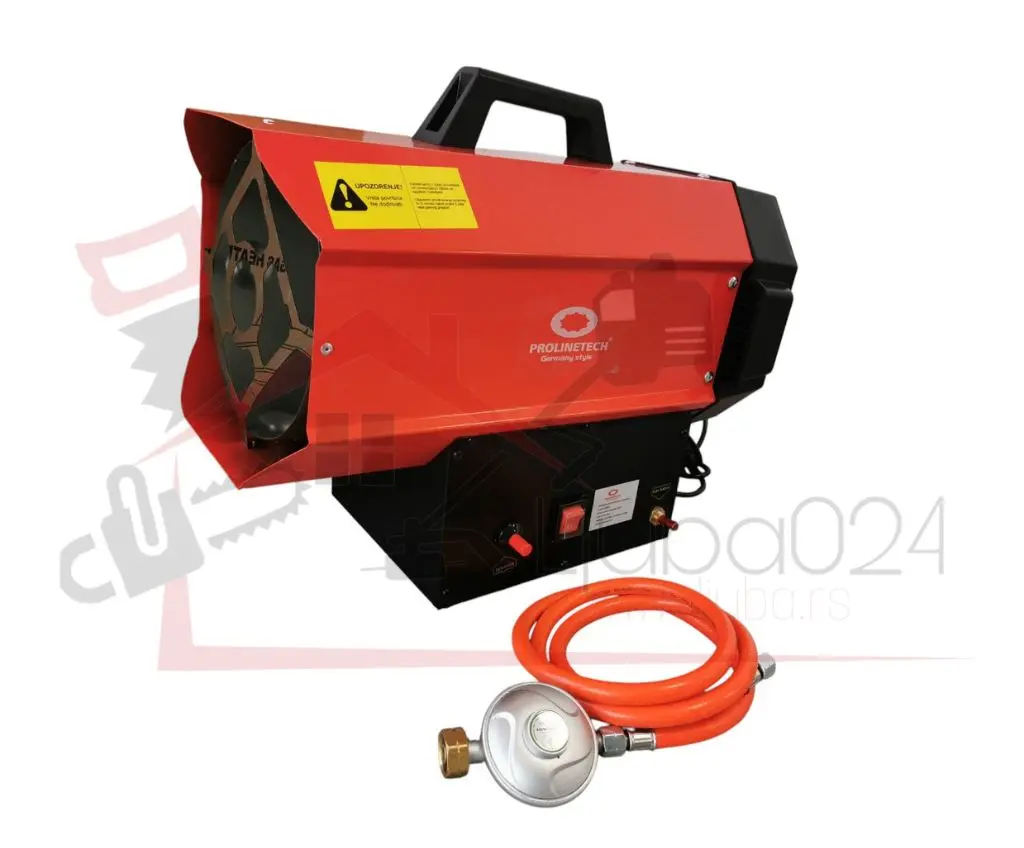 Gasna grejalica – plinski top PLT/GG-50