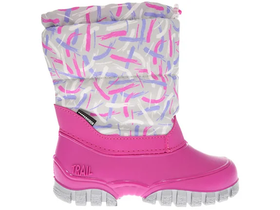 Copperminer Kid Čizme Maja Q320ps Pink