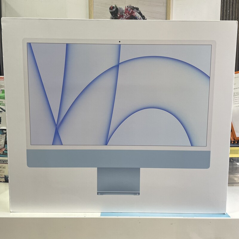 iMac M1 24″