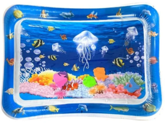 BBO Vodena podloga za igru ppd-dz Blue jellyfish