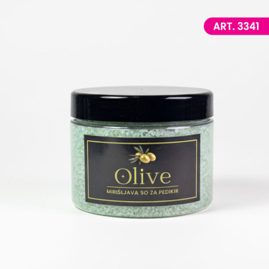 So za pedikir OLIVE 500gr art.3341