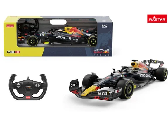 Rastar Automobil na daljinsko upravljanje Formula Oracle Red Bull racing RB18