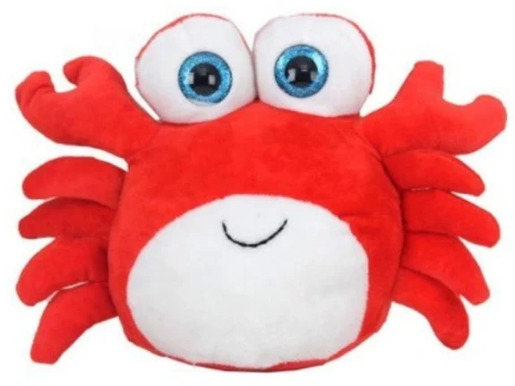 Dizi toys Plišana igračka 30cm Kraba 0+