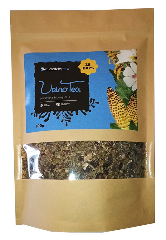 Urino Tea 28 dana 200 g Lookin'fit