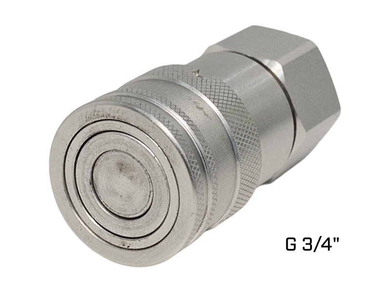 Spojka hidraulike ravna BSP3/4″-1″ ženska