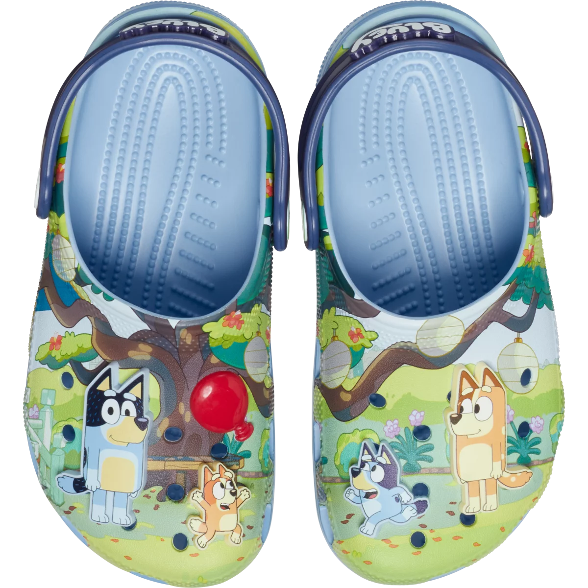 Kids' Bluey Classic Clog