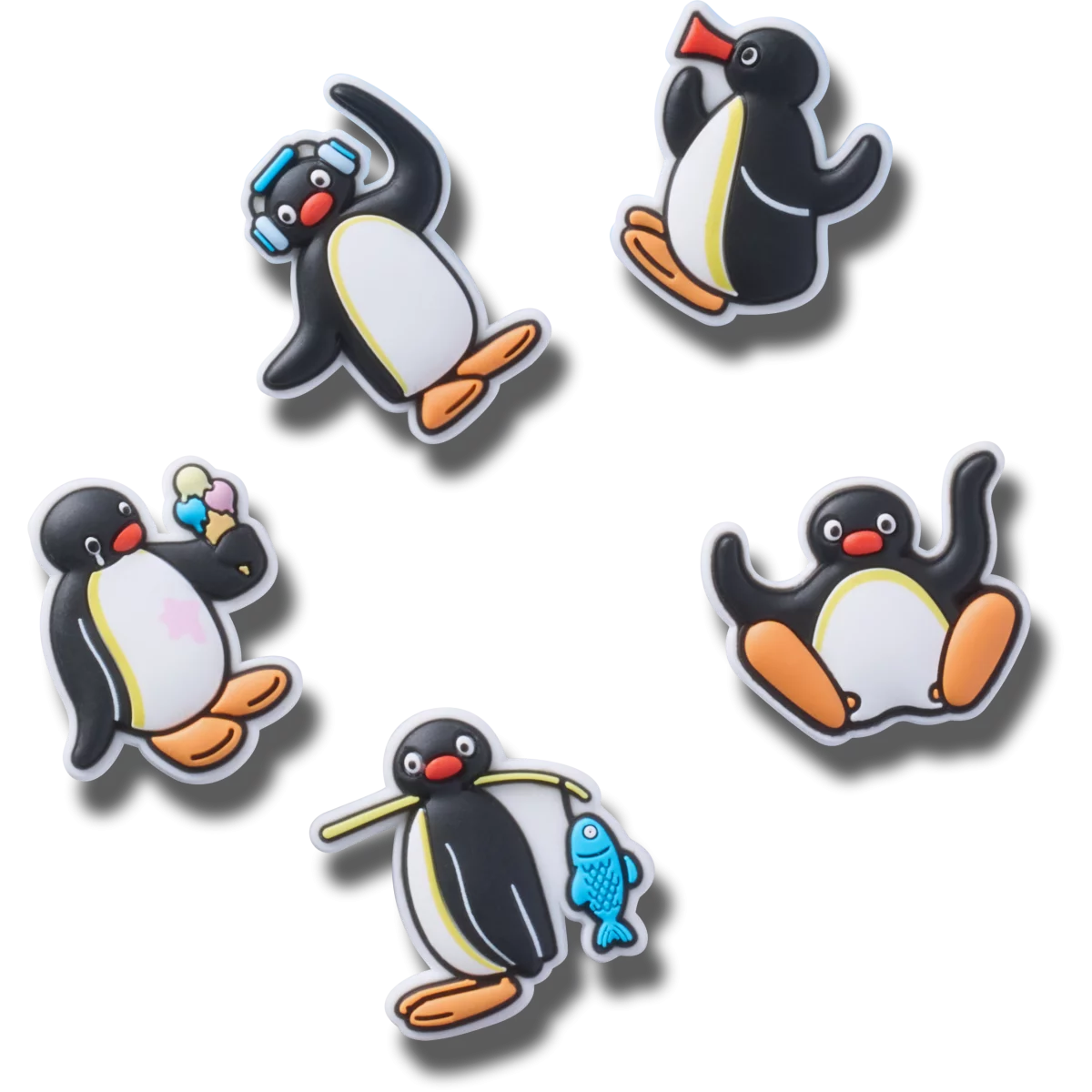 Pingu 5 Pack