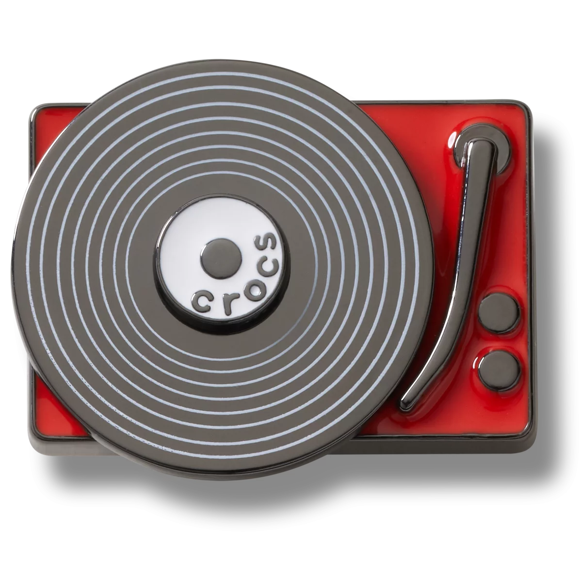 Spinning Record Player