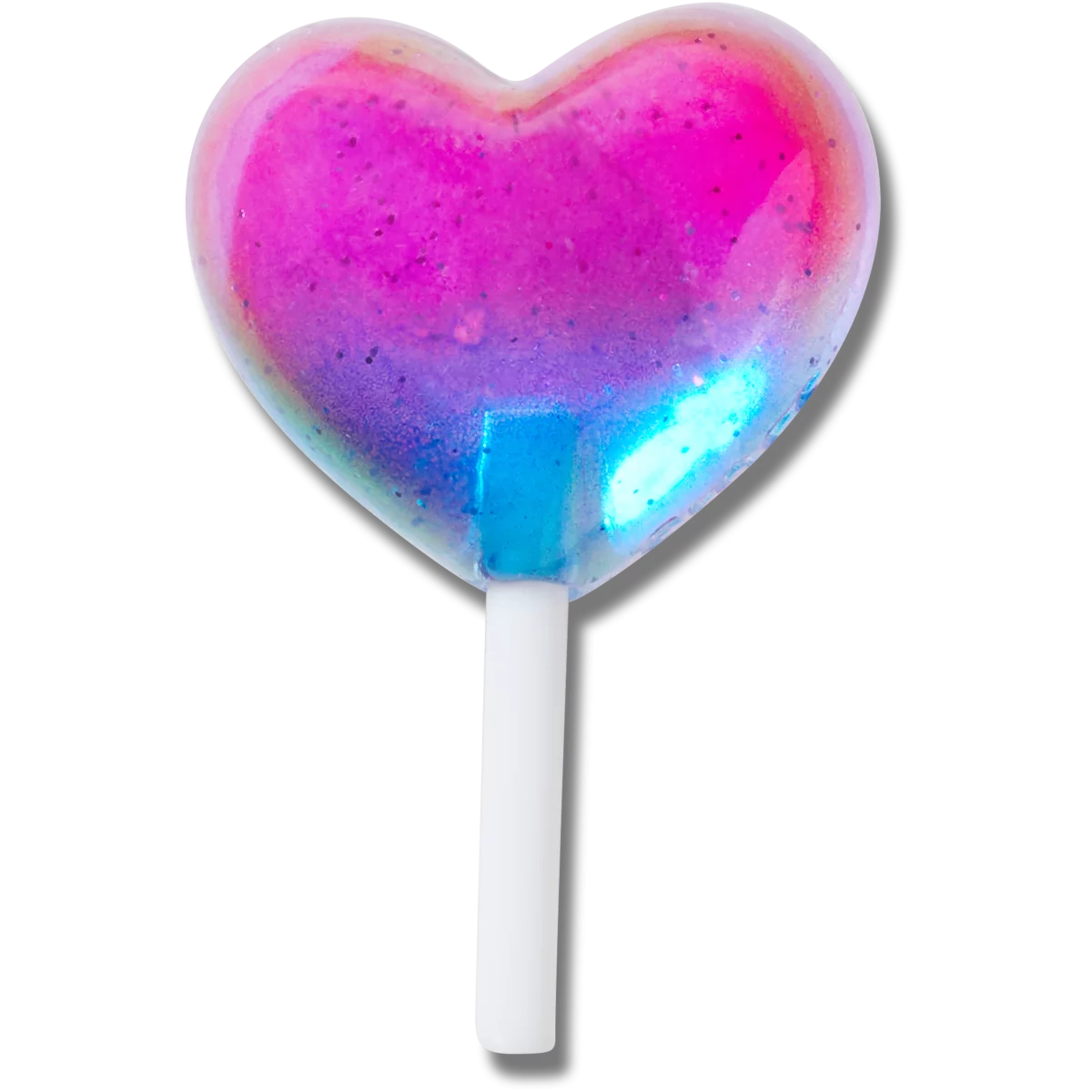 Jelly Heart Lollipop