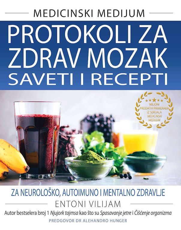 Protokoli za zdrav mozak