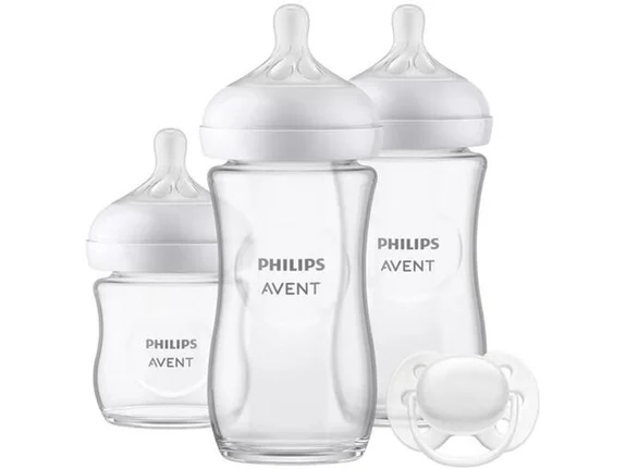 Philips Avent Set flašica sa varalicom Natural Response 0727