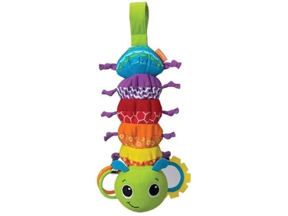 Infantino Muzička igračka Gusenica 005366