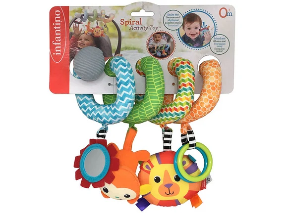 Infantino Twister igračka za krevetac 005364