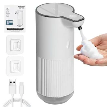 TOUCH-FREE AUTOMATIC SOAP DISPENSER M10 - FOAM STYLE