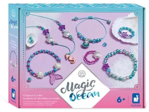 Janod Napravi svoj nakit Magic Ocean