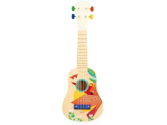Janod Gitara Gioia Ukulele
