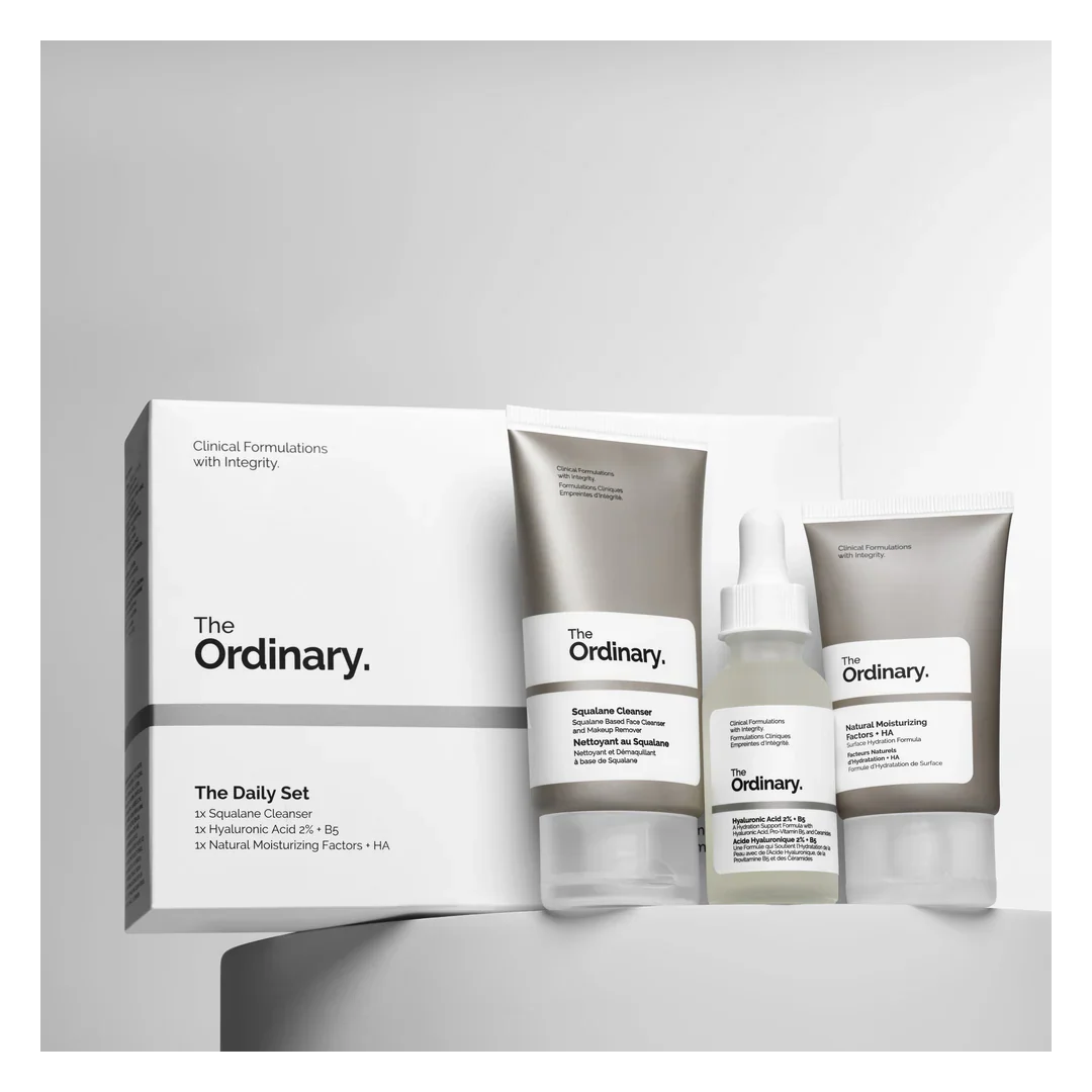 The Ordinary Daily Set
