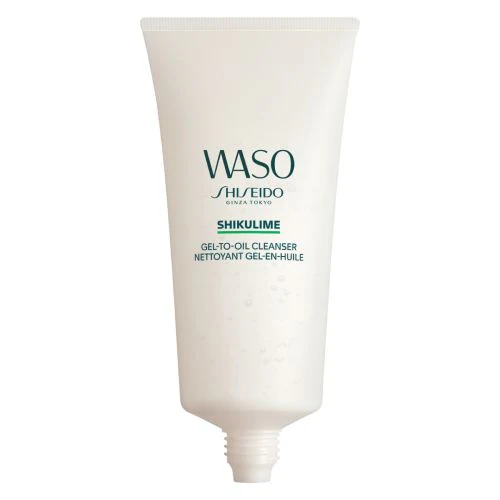 Shiseido Waso Shikulime Gel-To-Oil Cleanser 125ml