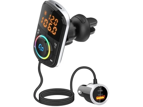 FM transmiter BC 71