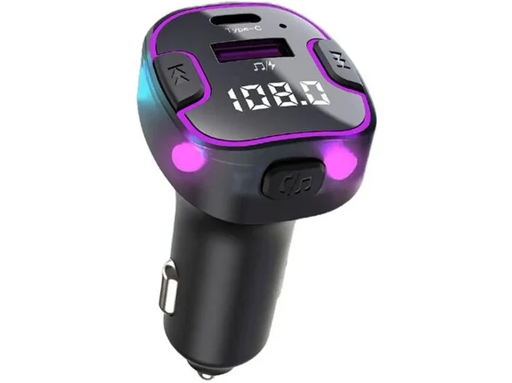Bluetooth FM Transmiter C49