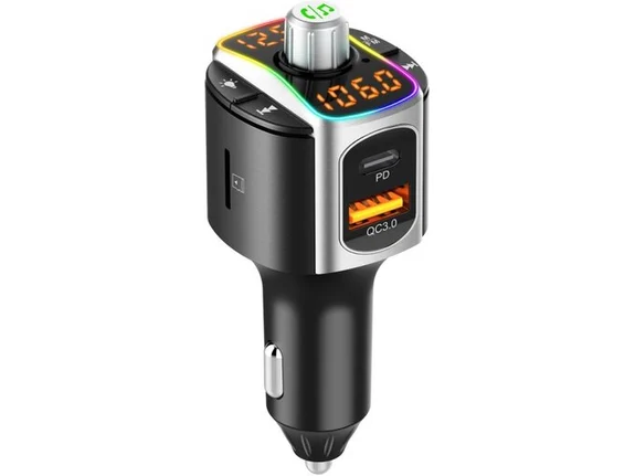 FM transmiter BC67