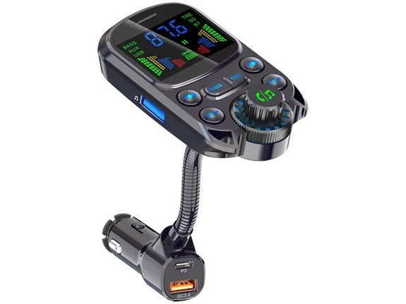 FM transmiter BC86