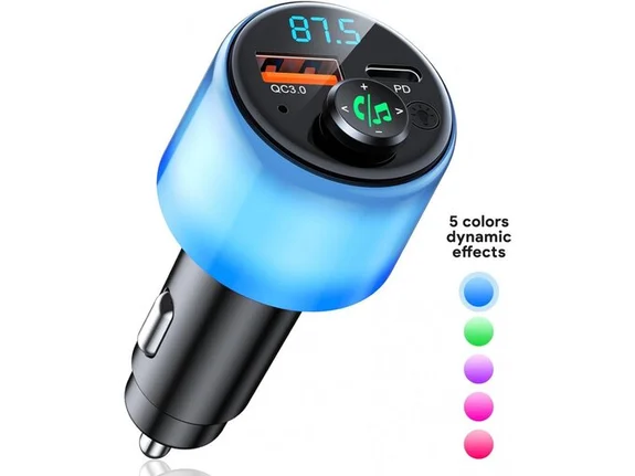 FM transmiter BC90