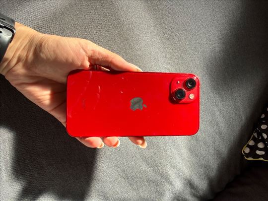 Iphone 13, Product Red, 128gb