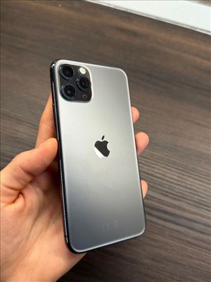 iPhone 11 Pro 256 GB Space Gray
