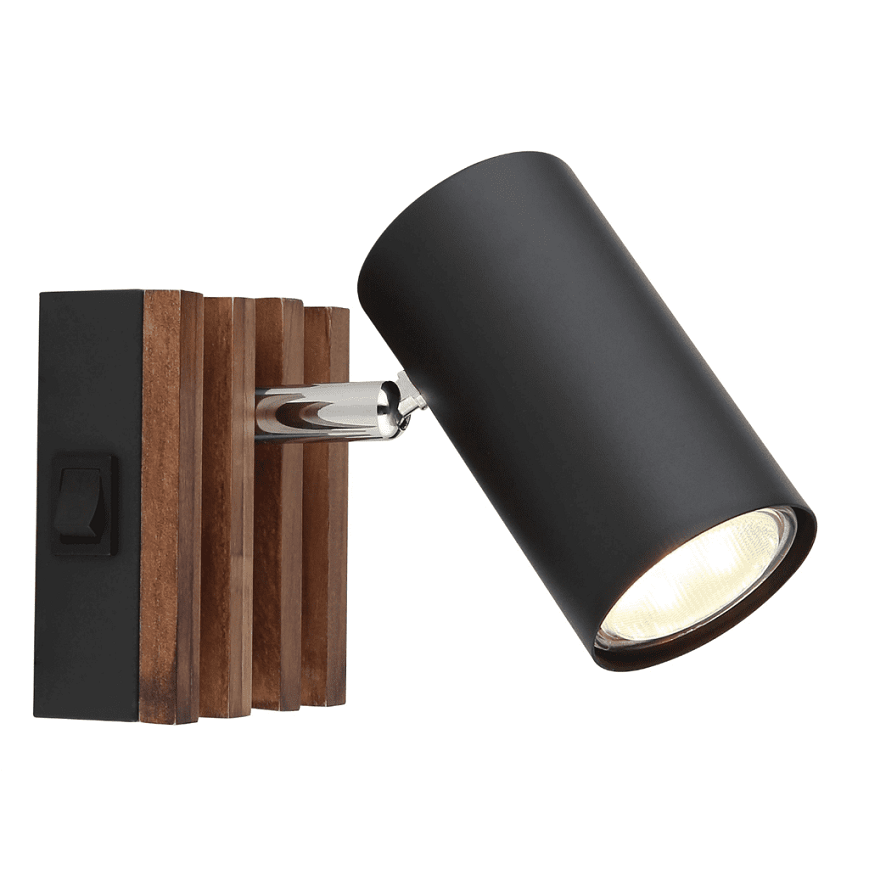 SPOT LAMPA 1XGU10 KAYDEN 57909 1 GLOBO