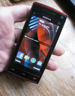 Nokia X6