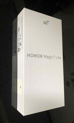 Honor Magic 7 Lite 8/512 - NOV