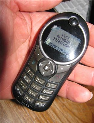 Motorola C155